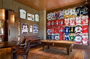How to Turn a Bedroom into a Man Cave » Man Cave Wizard