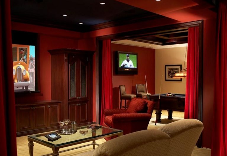 How to Turn a Bedroom into a Man Cave » Man Cave Wizard