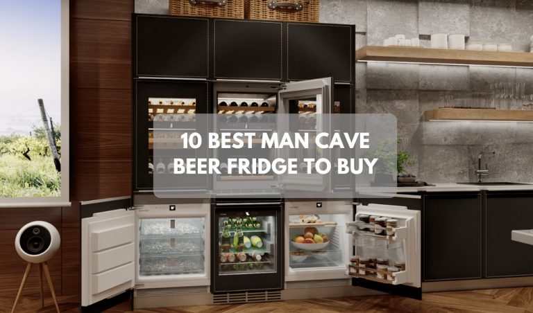 10 Best Beer Fridges for Your Man Cave » Man Cave Wizard