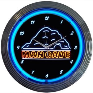 10 Cool Clocks for Your Man Cave » Man Cave Wizard